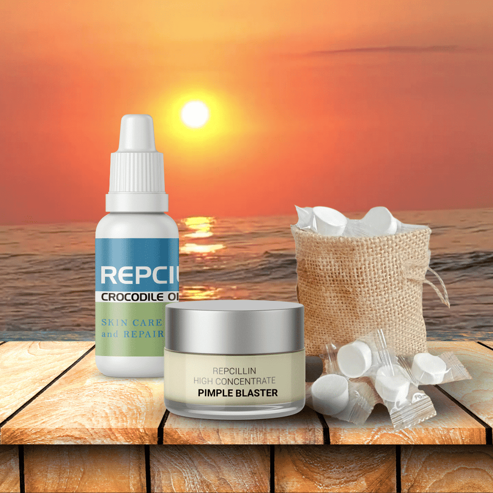 Repcillin Acne Combo