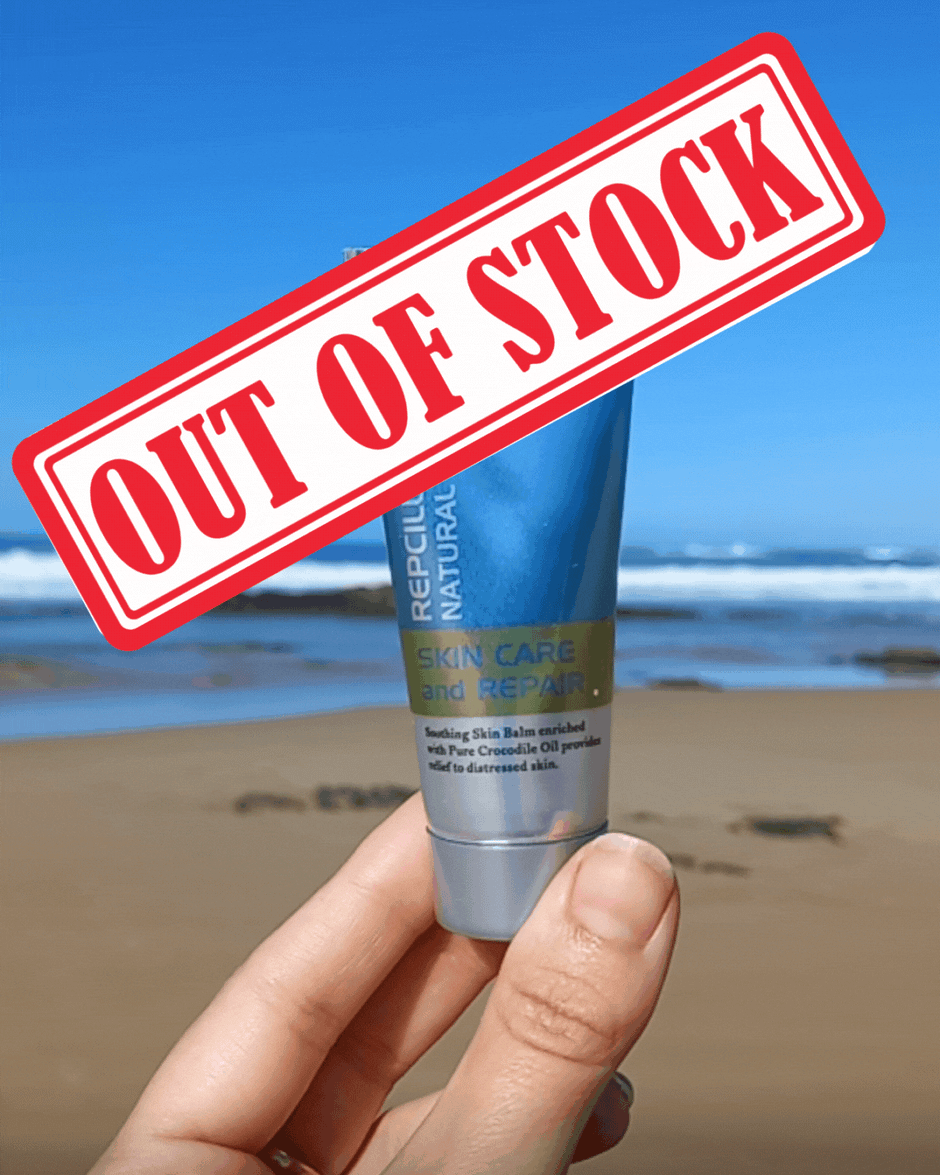 Repcillin Crocodile Oil – Repcillin cc